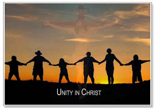 On Wings of Eagles: Unity Is Proof That Love Lives In Us!