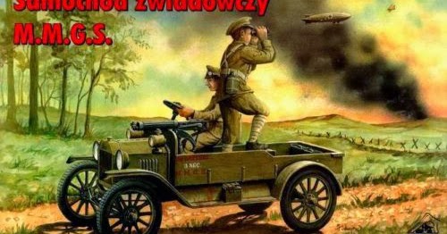 Scale Model Workbench: Ford model T conversion