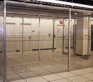 Telecom and Data Center Security Cages. Daily Deliveries to NYC & NJ