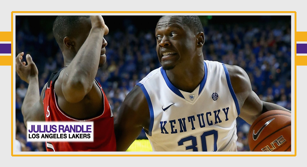 2014 NBA Draft: Finally