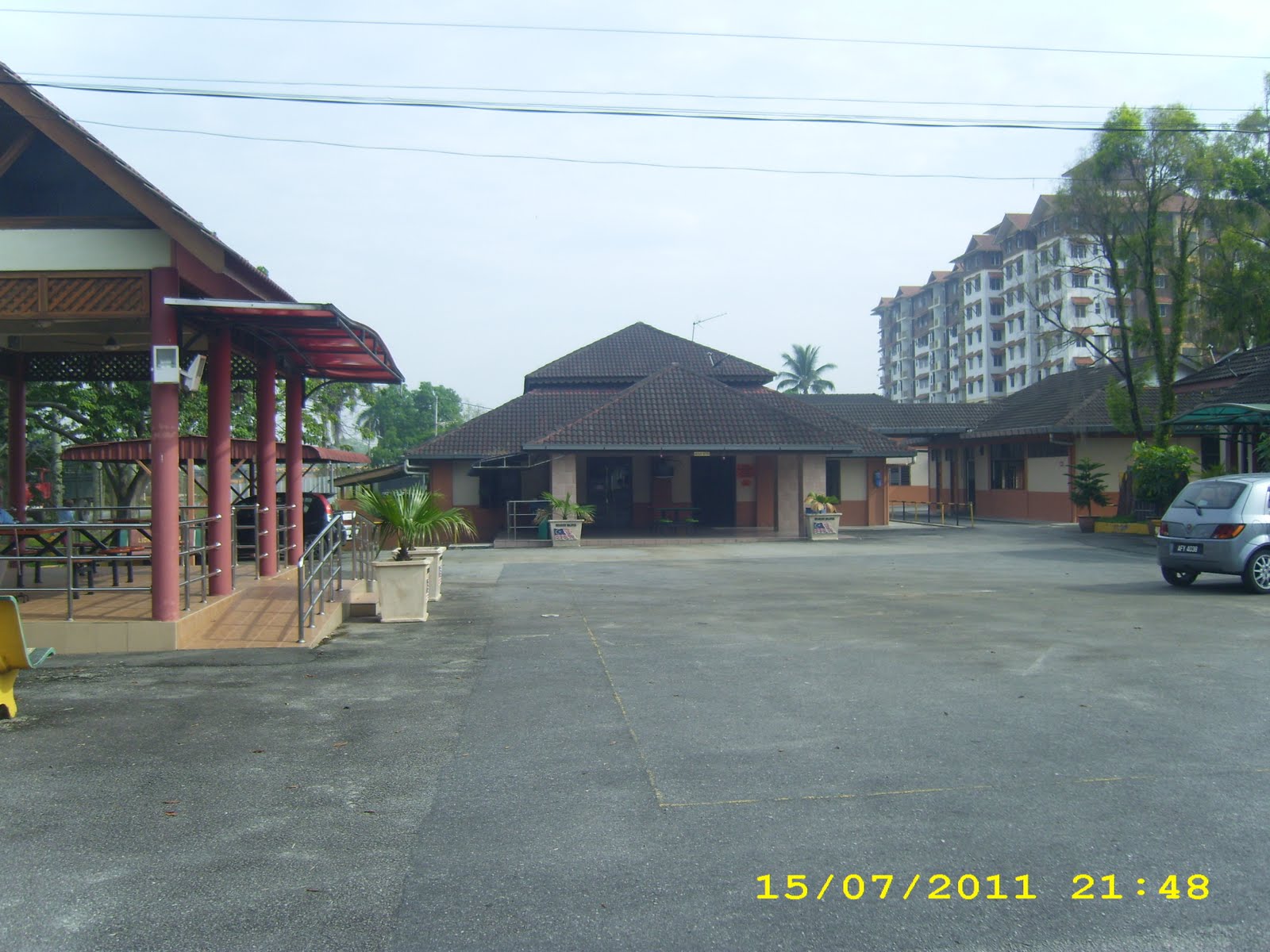 Teraju Techno: KPERAK KOMUNITI BRIDZ 2.0(RUMAH SERI KENANGAN TAIPING)