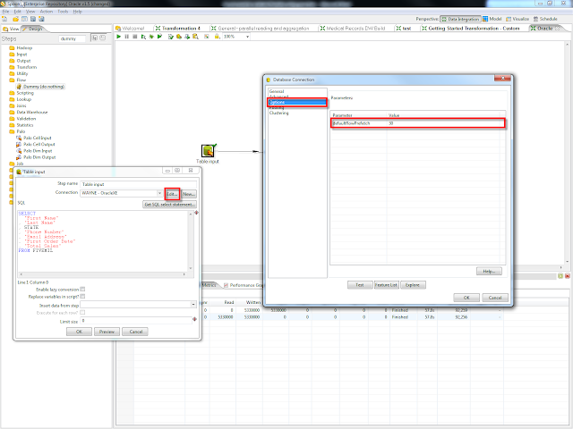 Business Intelligence in Real Life: Improving Performance with Pentaho ...