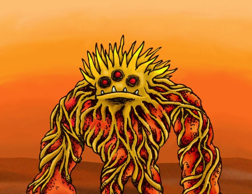 Freaks, Mutants, and Monsters: The Sun Tribe