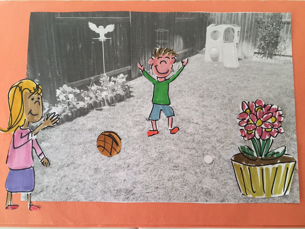 My Life in Picture Books...: "Knuffle Bunny" by Mo Willems