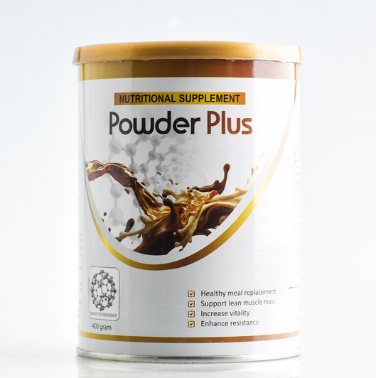 Powder Plus Nano