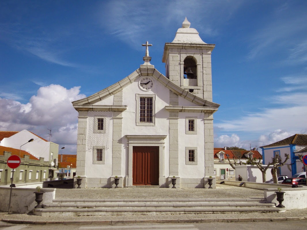 Samouco comemora 10.º Aniversário da elevação a Vila