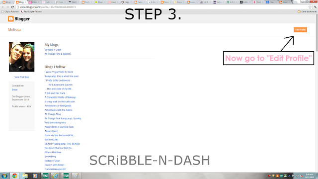 If you are a NO-REPLY comment blogger... This tutorial is for you :) - Scribble & Dash