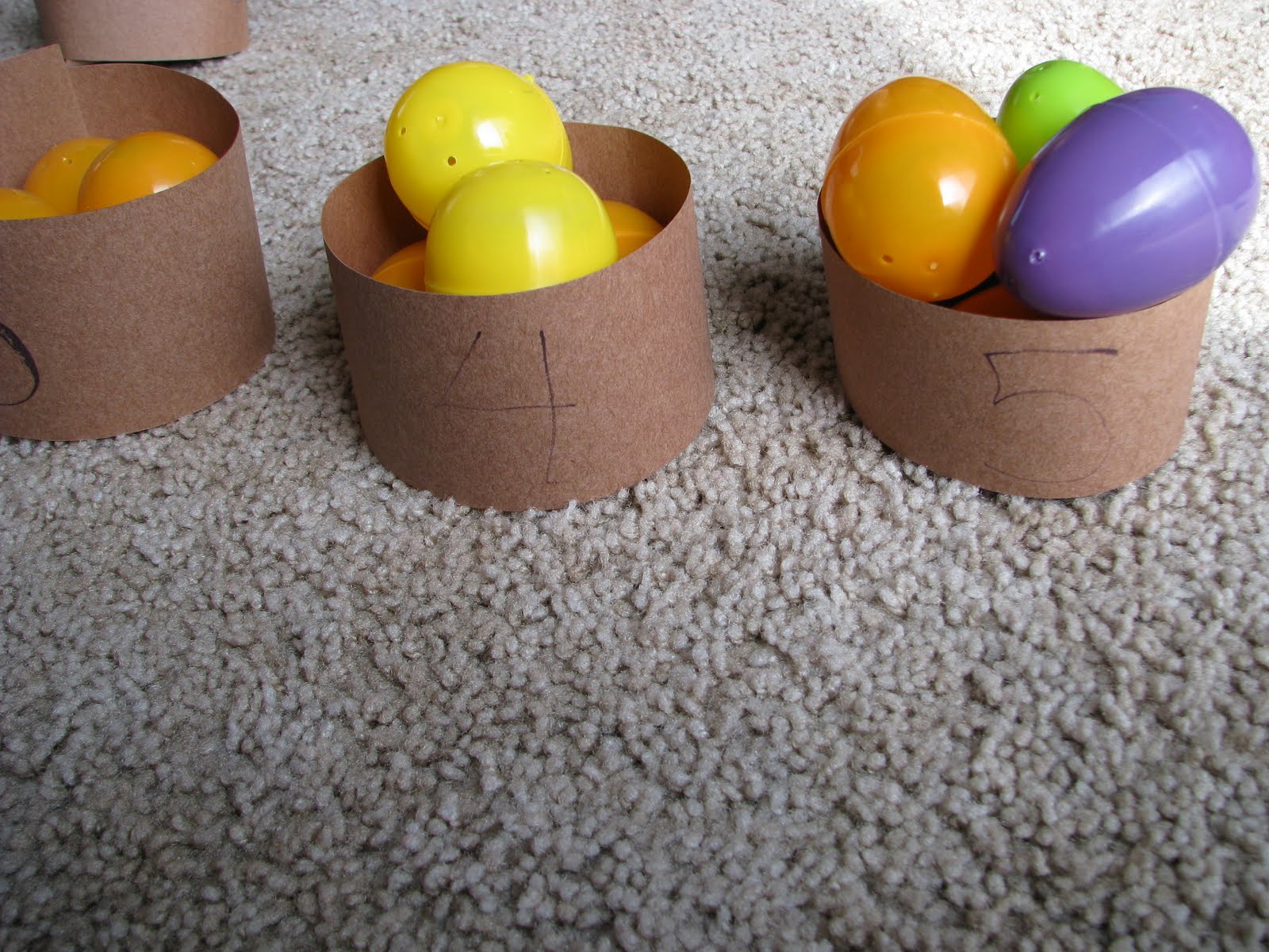 Mommy's Little Helper: Baskets