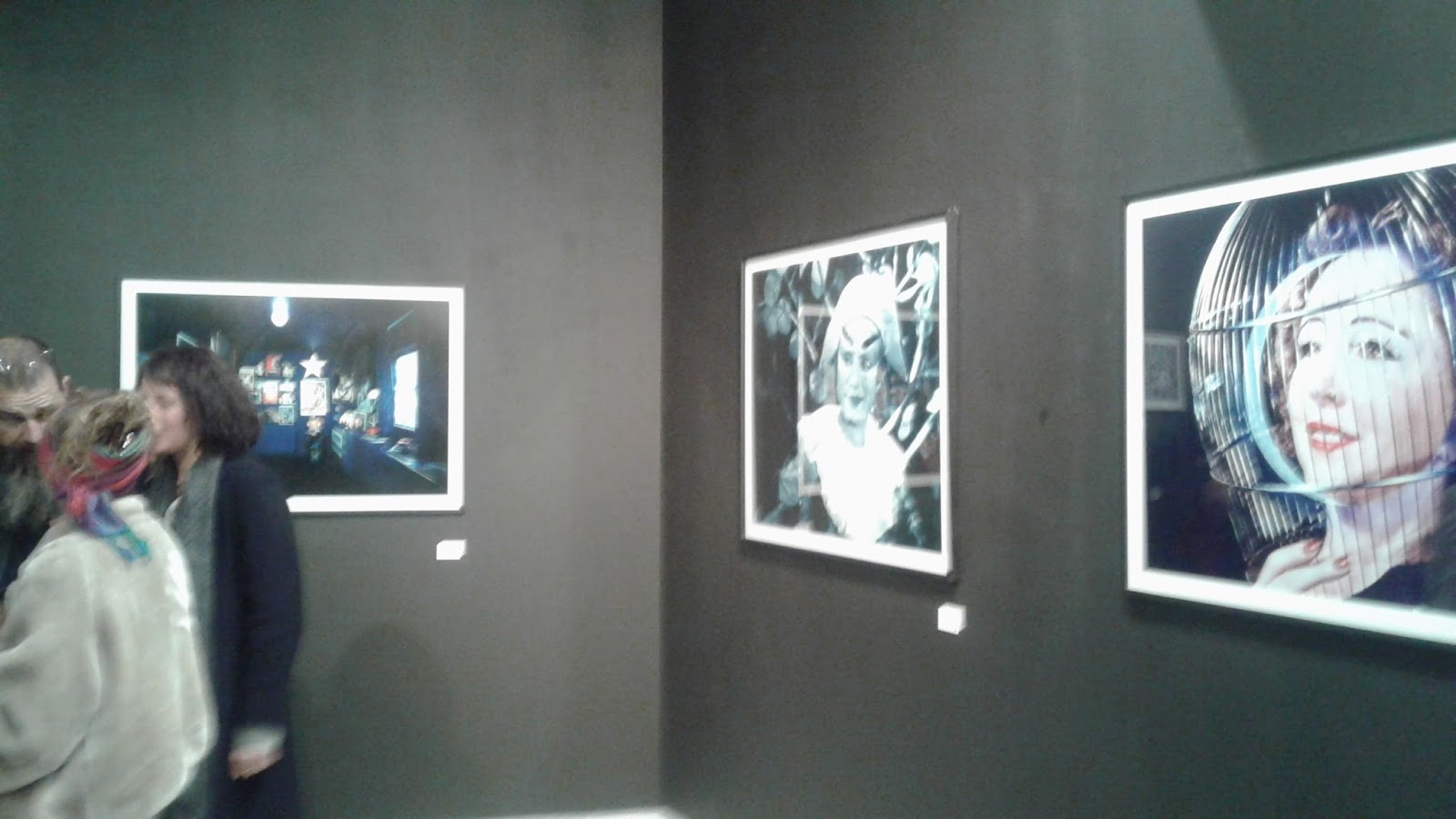 sarah barthe: Exposition "A mon seul désir" du 2 décembre 2017 au 10 ...