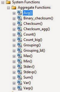 Teach Me SQL SERVER: System Functions In SQL Server