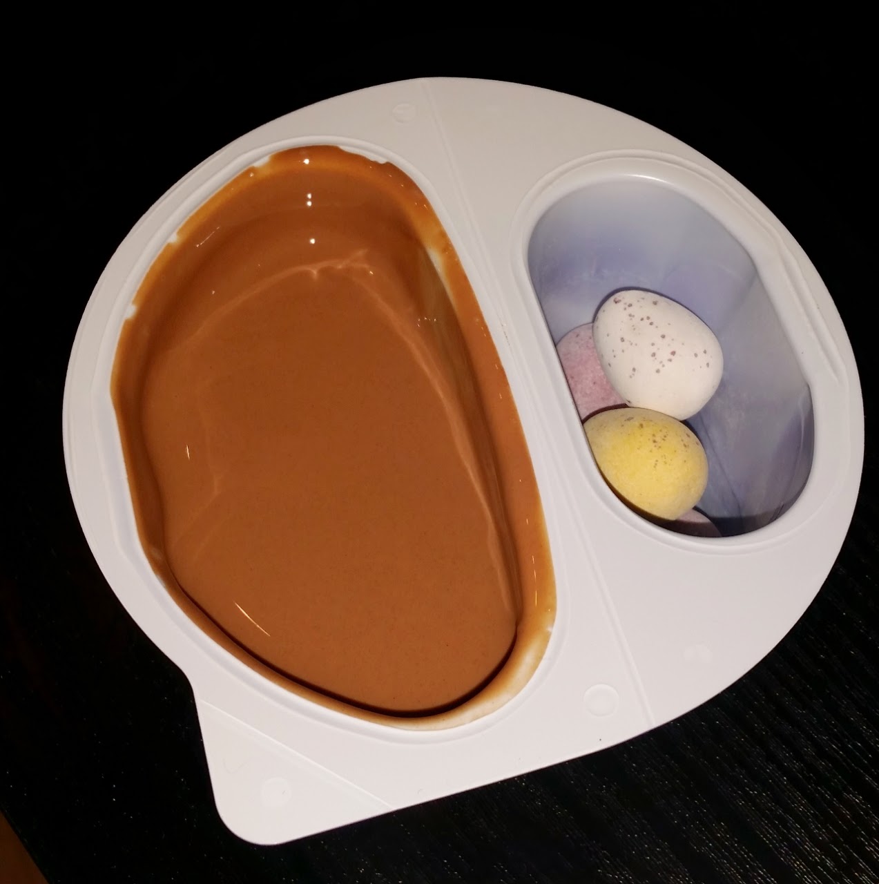 One Treat At A Time: Cadbury Mini Eggs Chocolate Dessert