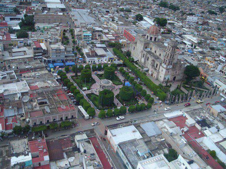 Comunidad UVEG: Silao de la Vitoria, Guanajuato.