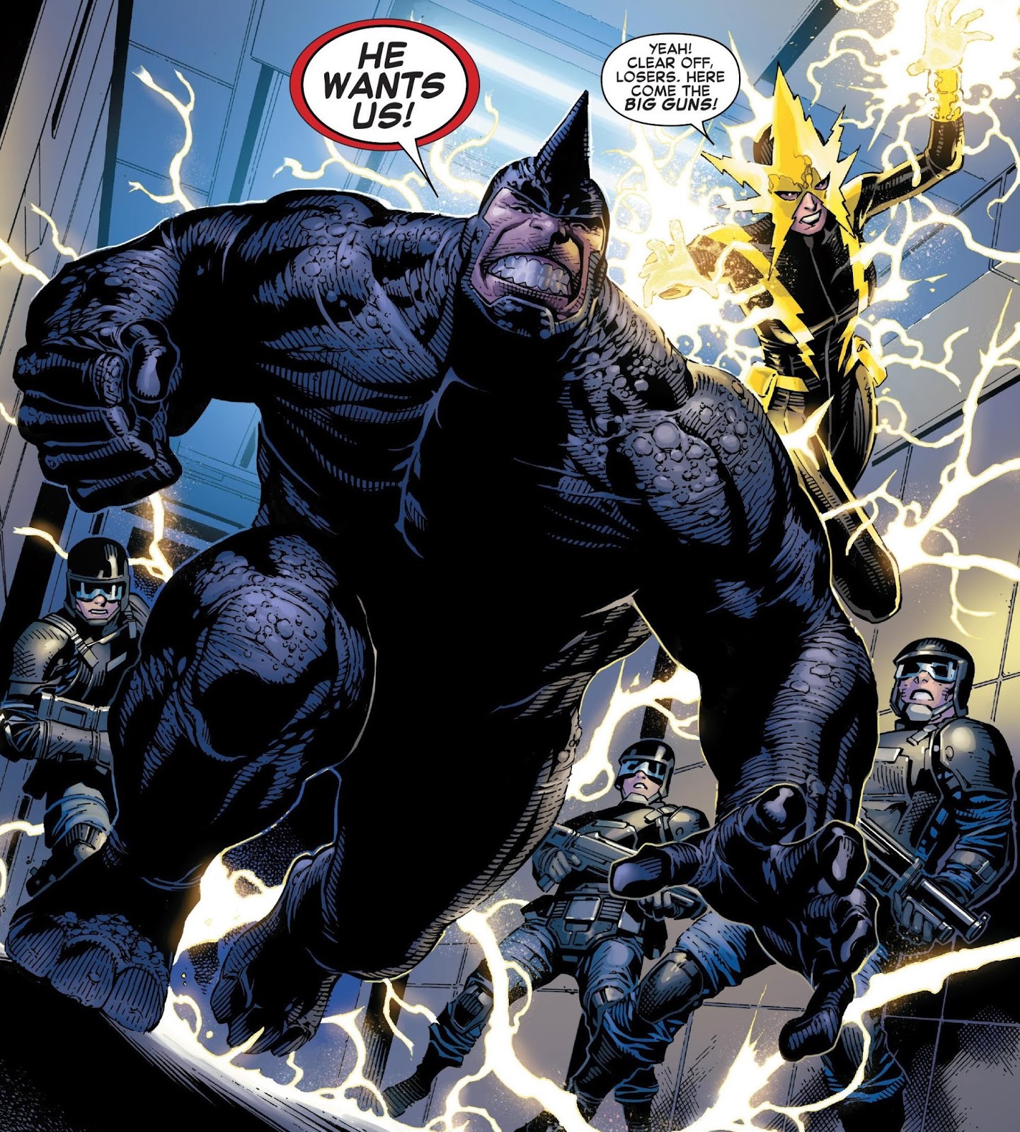 Weird Science DC Comics: The Clone Conspiracy #1 Review