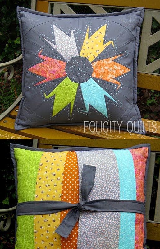 PatchworkPottery: Crane Star Pattern