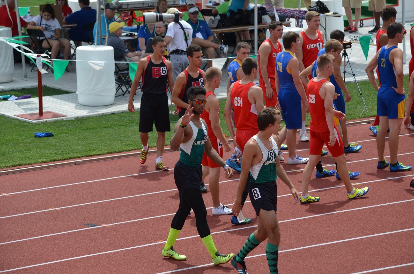 Heather Lessiter Photography: Ohio State Track & Field Meet Div. III ...
