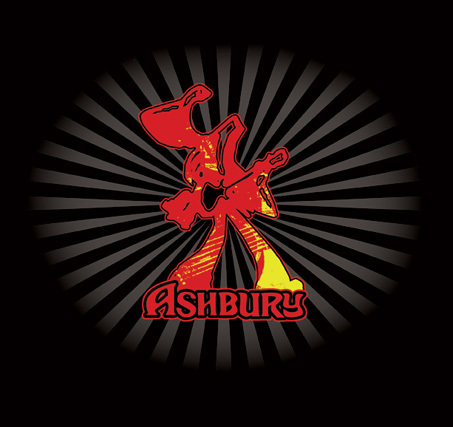 HOT METAL Bands: ASHBURY artist of the month