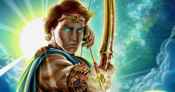 12 Olympians 'Penunggu' Gunung Olympus - Rovylicious