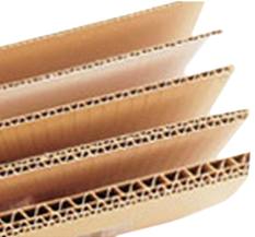 Estructuras de cartón : Cartón