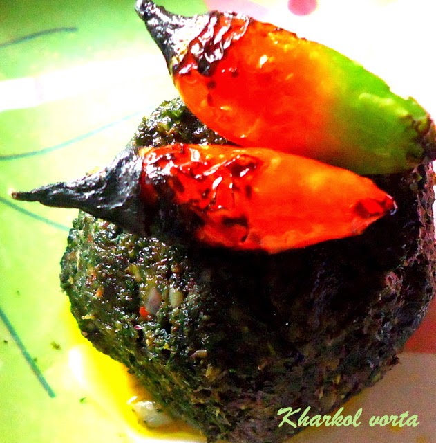 Bengali food stories