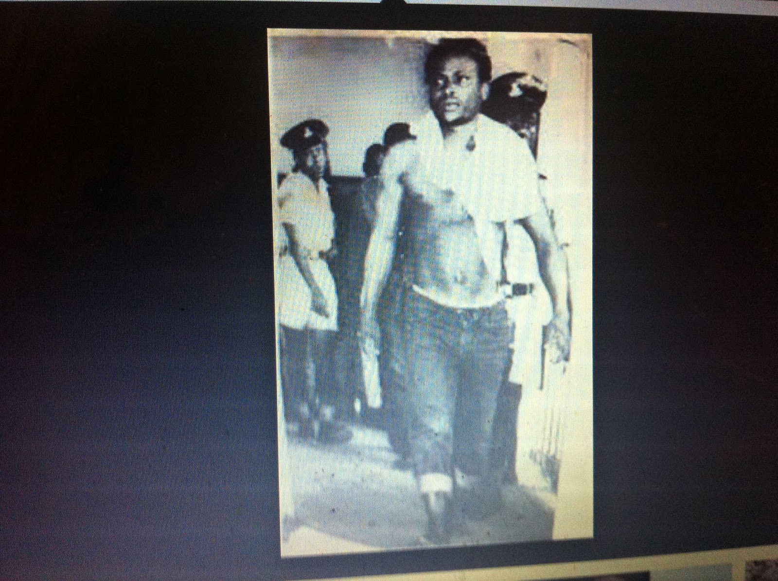 THE BLACK SOCIAL HISTORY:: BLACK SOCIAL HISTORY - AFRO-NIGERIAN " MAJOR ...