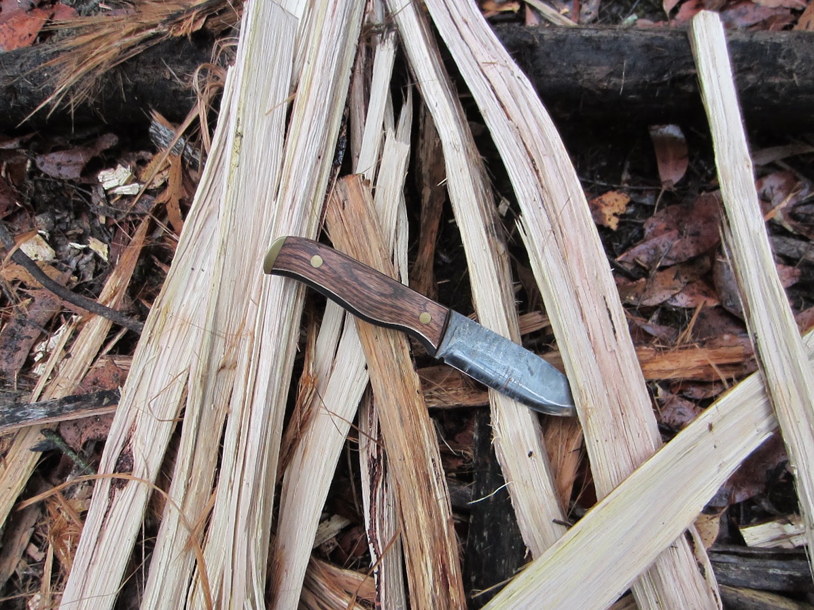 Australian Bushcraft: November 2014