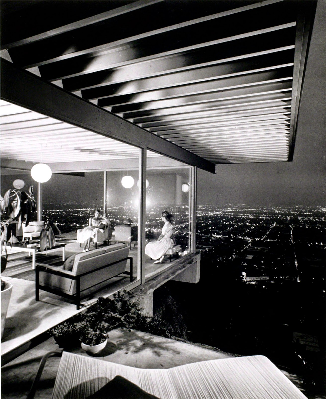 Photographer Julius Shulman