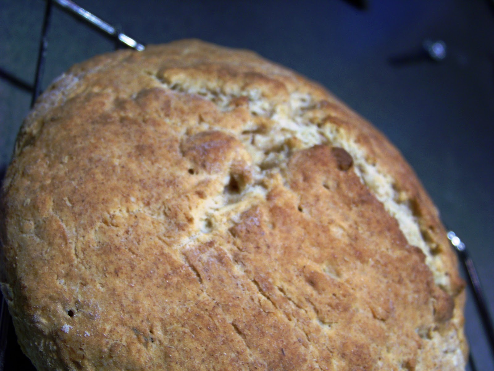 Domestically Inept: Irish Soda Bread