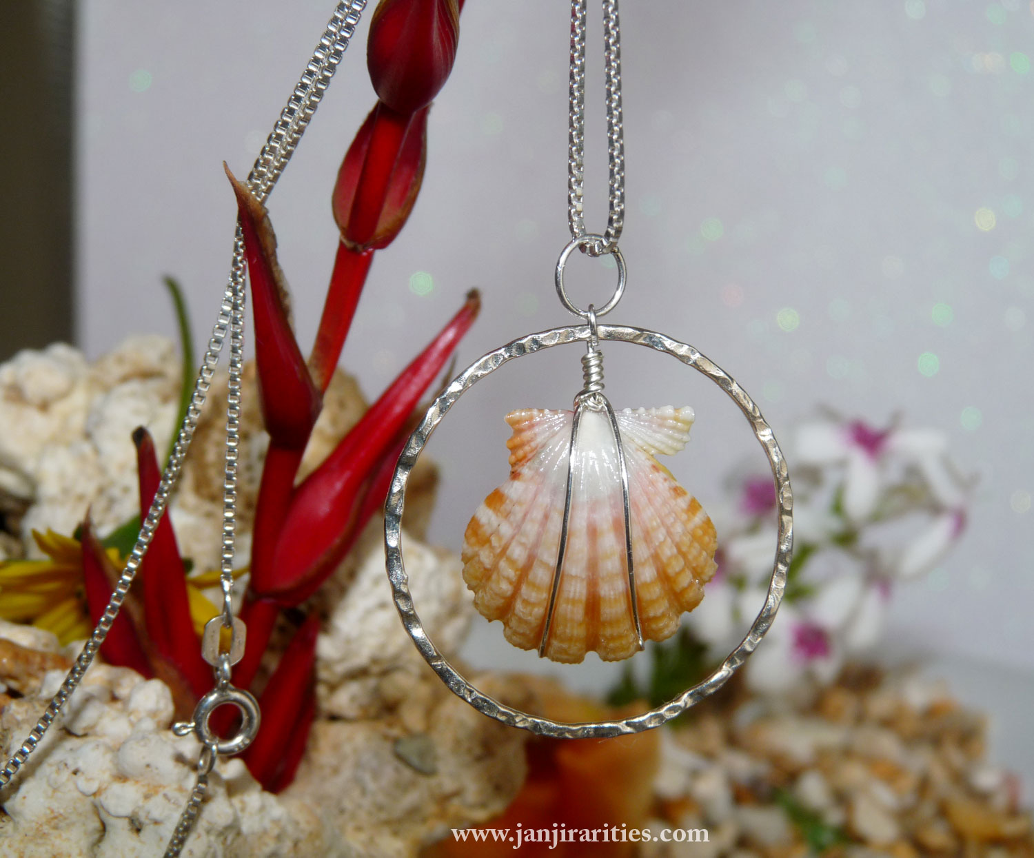 Kahelelani & Sunrise shell jewelry by.... Janjira: Hawaiian Sunrise ...