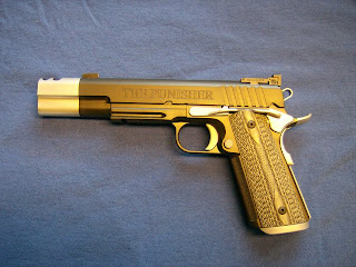 Innovative Custom Guns: Portfolio