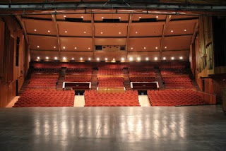 World by Design: Pretoria's Magnificent Aula Theatre: In the Middle of ...