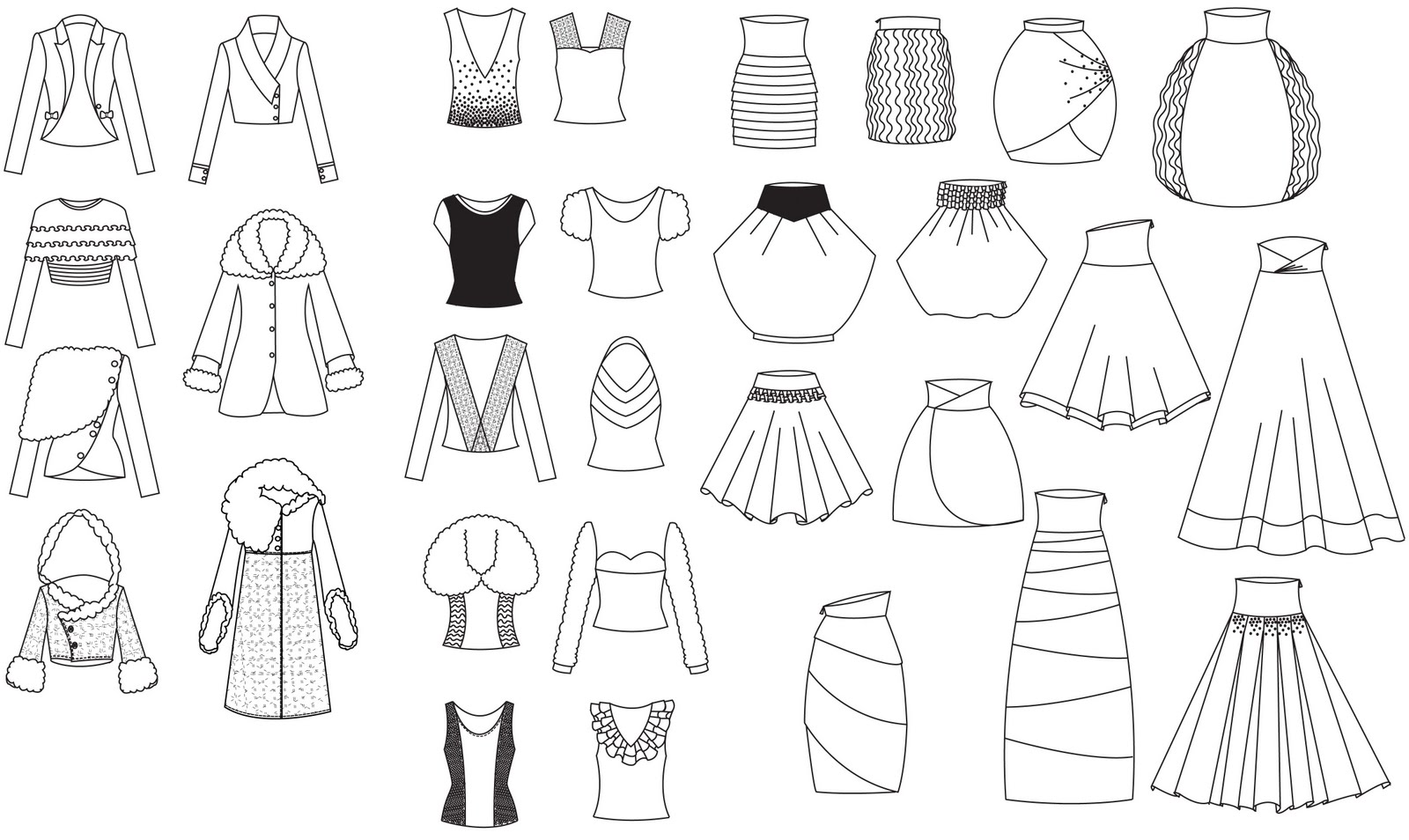 ashna mehta: Line Planning & Design Development