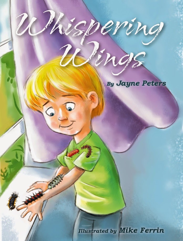 Children's Book Review: Messy Jessy by Jayne Peters | Party of Four ...