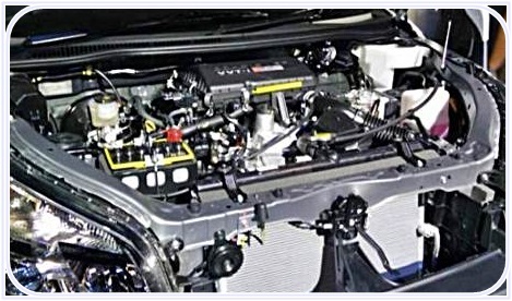 Toyota Rush 2017 Redesign And Specs