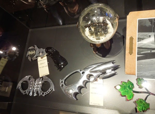 Hollywood Movie Costumes and Props: Alicia Silverstone's Batgirl movie ...