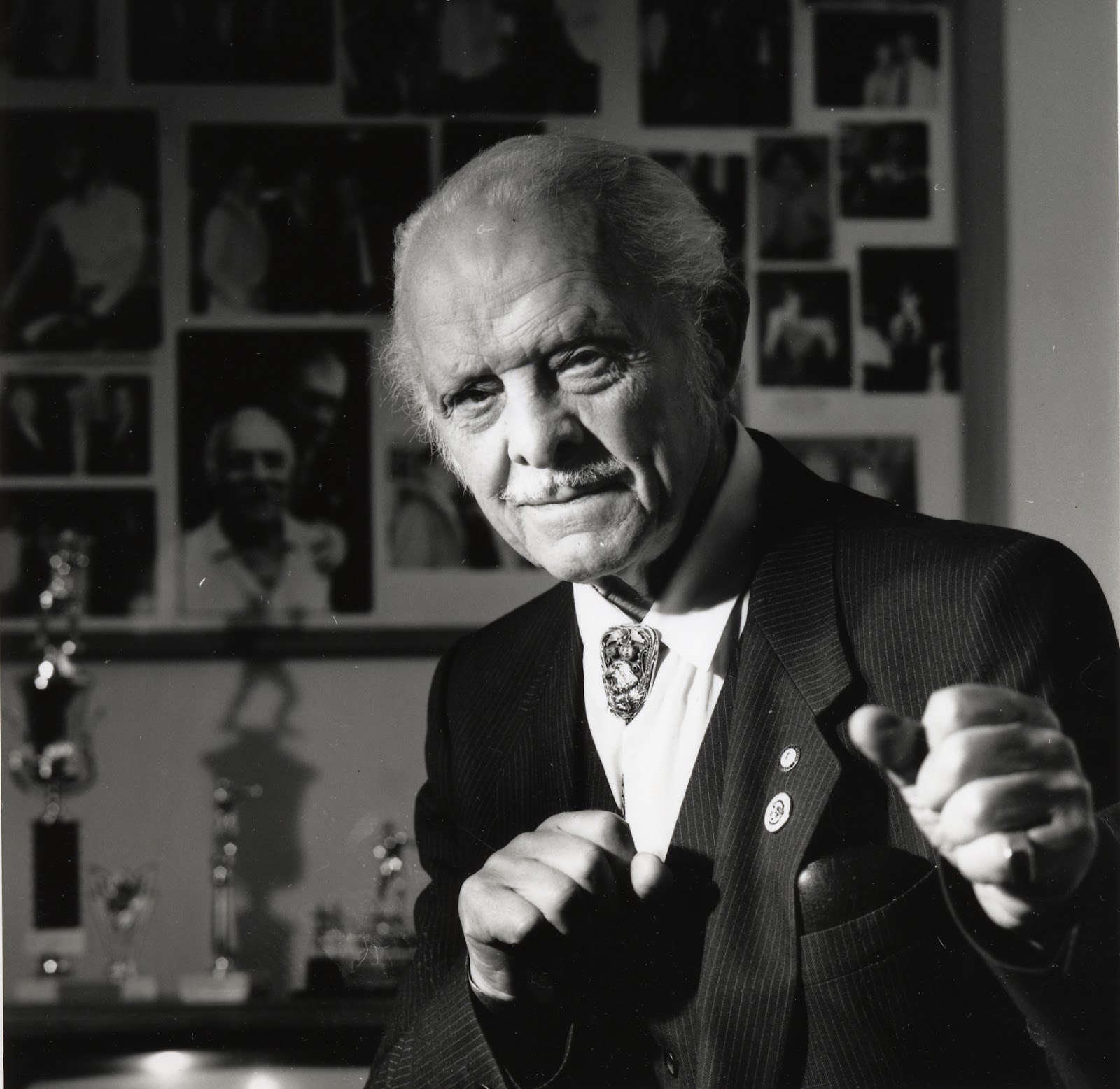 The Boxing Glove: On This Day: Remembering Jack Kid Berg: The ...