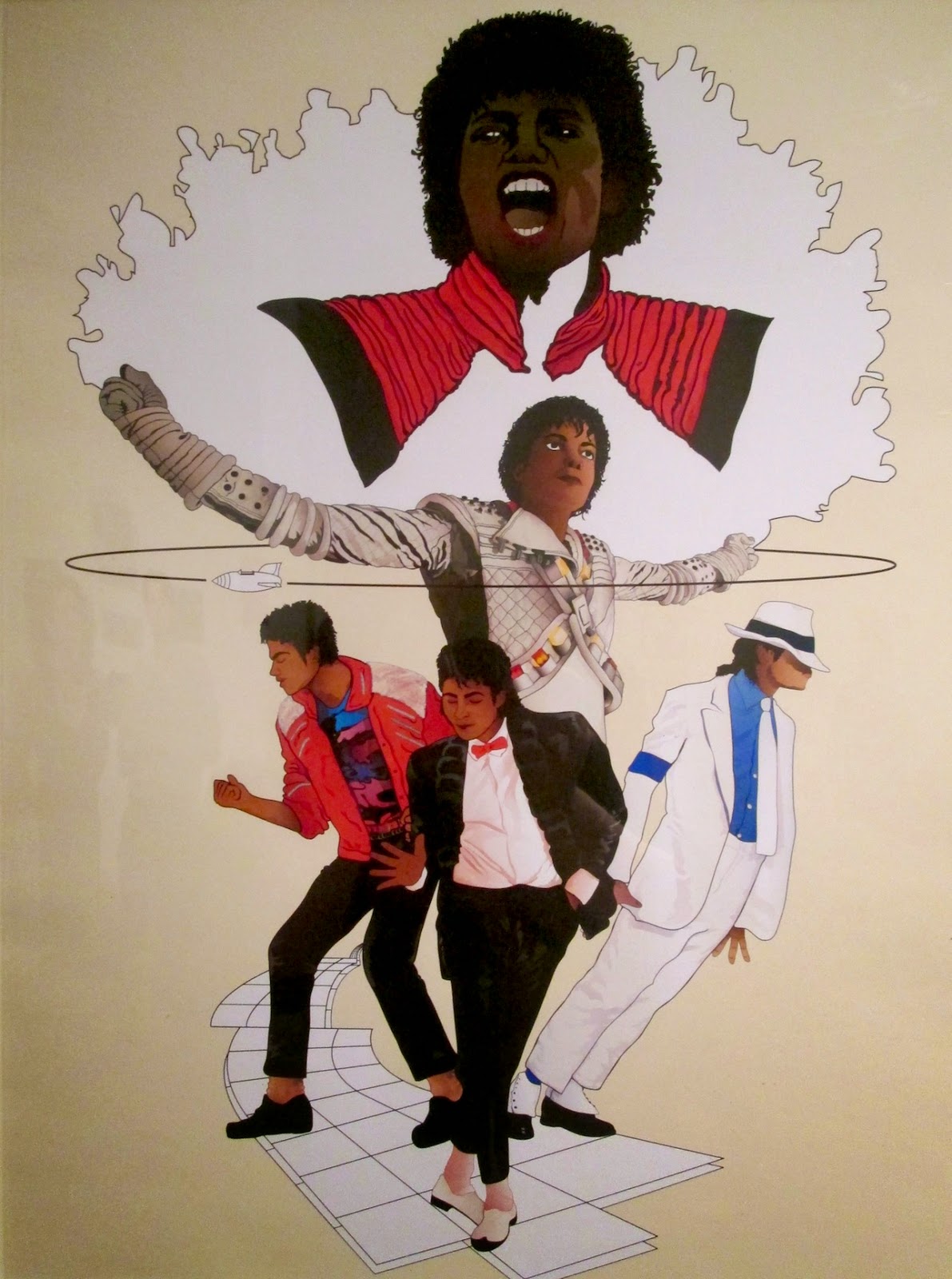 Art By Nyland's Syracuse Art Freak: The 2014 80s Art Party @ Spark ...