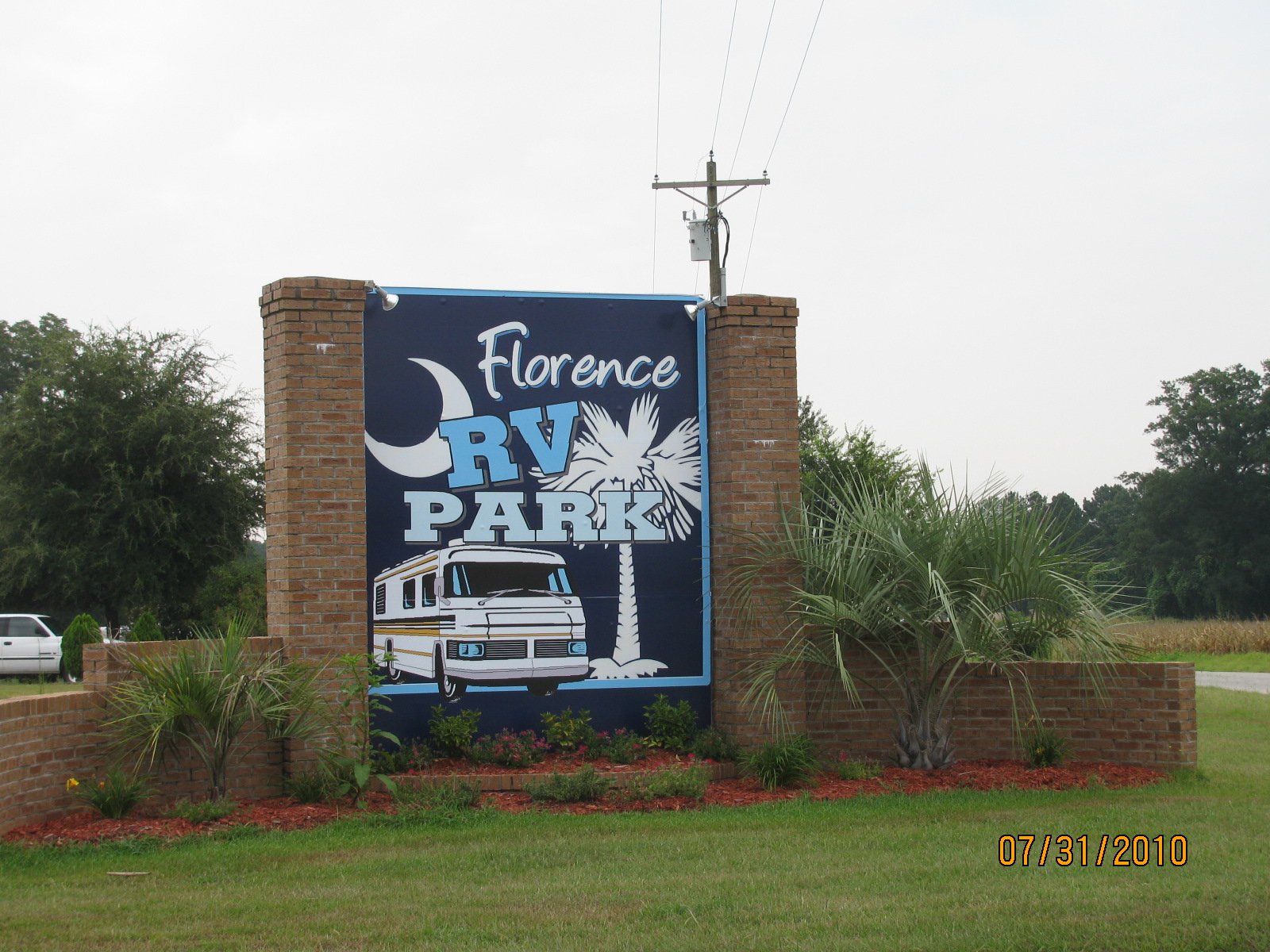 Some Day is Here: Florence RV Park