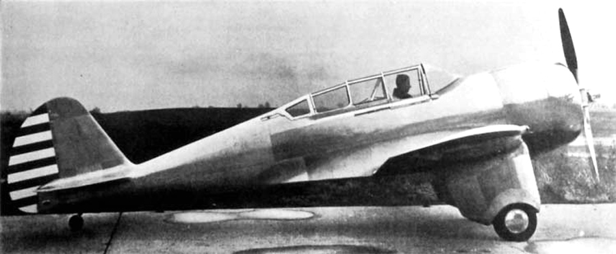 nhungdoicanh: Curtiss-Wright CW-19