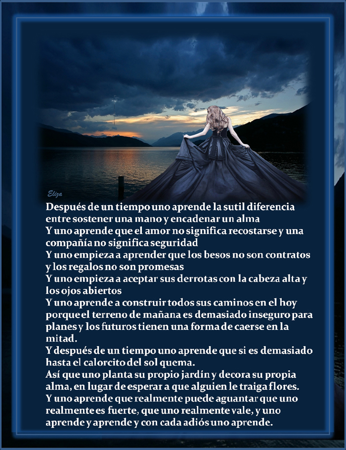 Tarjetas de reflexion - Imagui