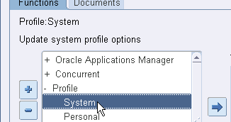 Oracle Applications Insight: Basics about Profile Options