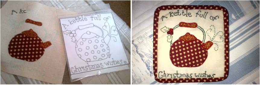 Peppa-Jo Patterns: December 2011