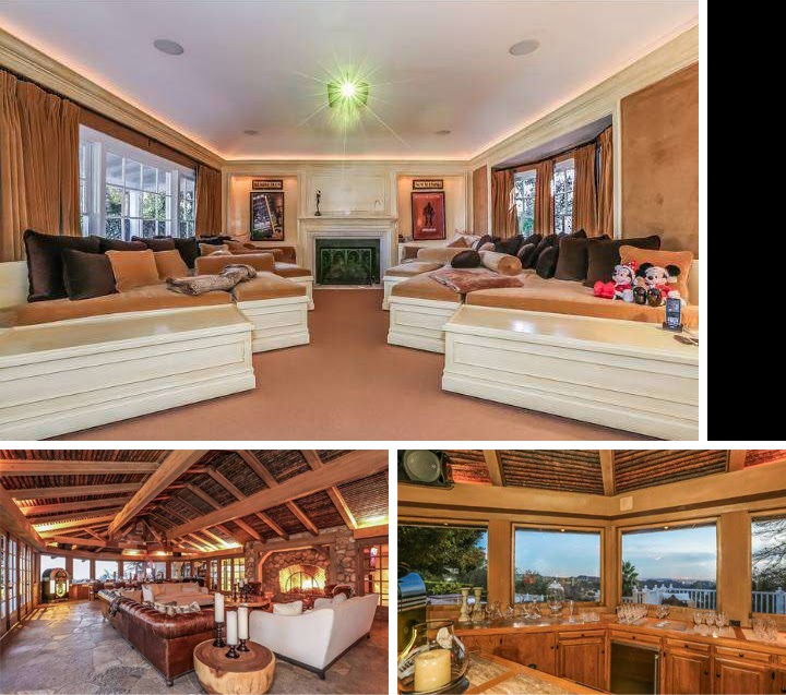 Hamiza Hashim: Nick Cannon and Mariah Carey List Bel Air Mansion