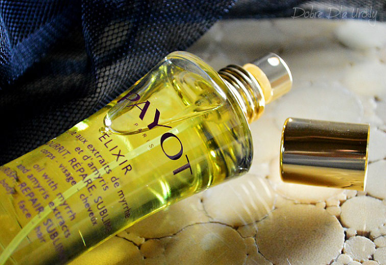 Dobre Dla Urody: Payot Elixir - pielęgnacyjny olejek do twarzy, ciała i ...