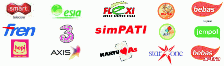 INFORMASI PULSA ALL OPERATOR TERMURAH TERCEPAT TERHANDAL.. BUKTIKAN...::
