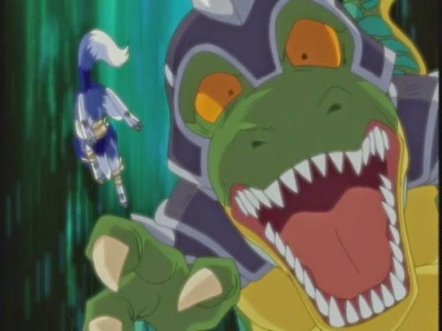 Awesome TV Recaps: Monster Rancher Episode 5: Tiger of the Wind
