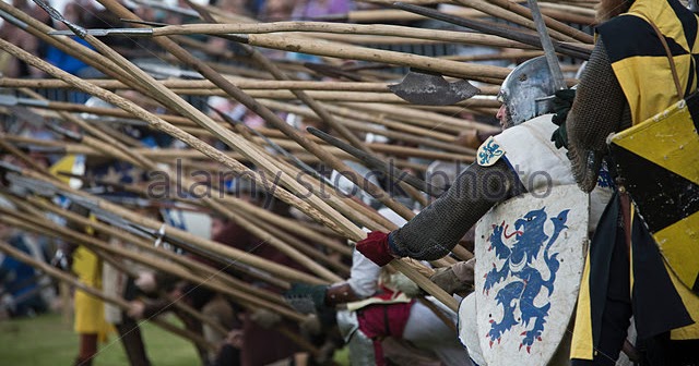 Great Lions' Hearts: What Is: a Schiltron