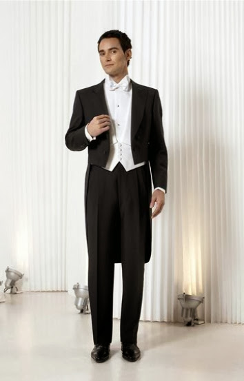 Diferencia entre chaqué y frac | Bodas