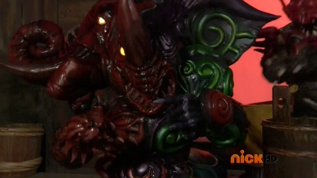 The Samurai Reviews: Power Rangers Samurai Episode Commentary #20