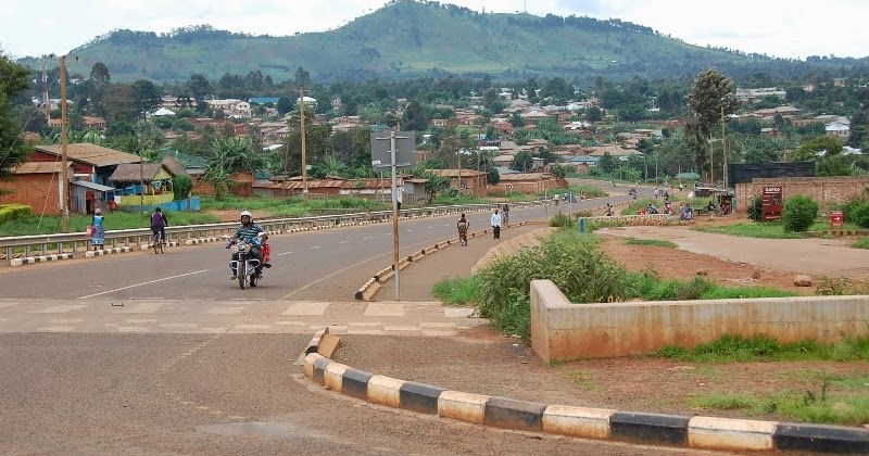 GWIJI LA MATUKIO RUVUMA: MBINGA WAIOMBA WIZARA YA MAJI NA UMWAGILIAJI ...