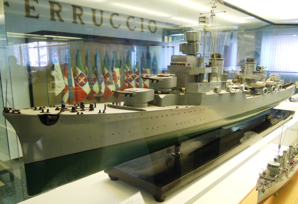Wargaming Miscellany: I have been to … the Naval History Museum, Venice ...